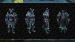 Patch 11.1: The War Within Season 2 tier sets and bonuses