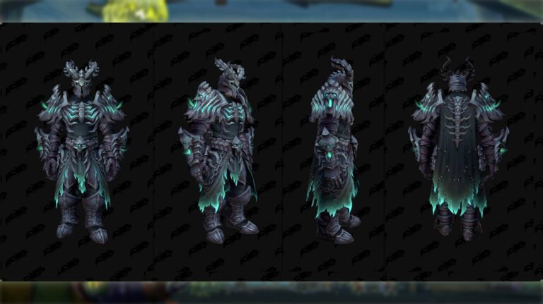 Patch 11.1: The War Within Season 2 tier sets and bonuses