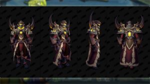 Patch 11.1: The War Within Season 2 tier sets and bonuses