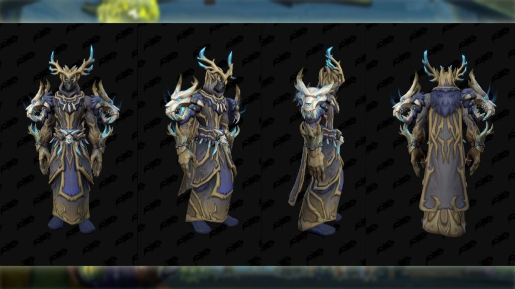 Patch 11.1: The War Within Season 2 tier sets and bonuses