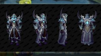 Patch 11.1: The War Within Season 2 tier sets and bonuses