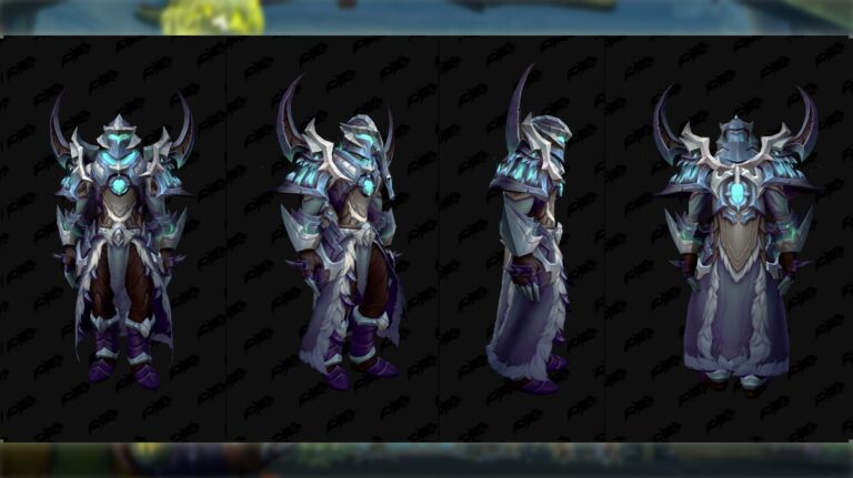 Patch 11.1: The War Within Season 2 tier sets and bonuses