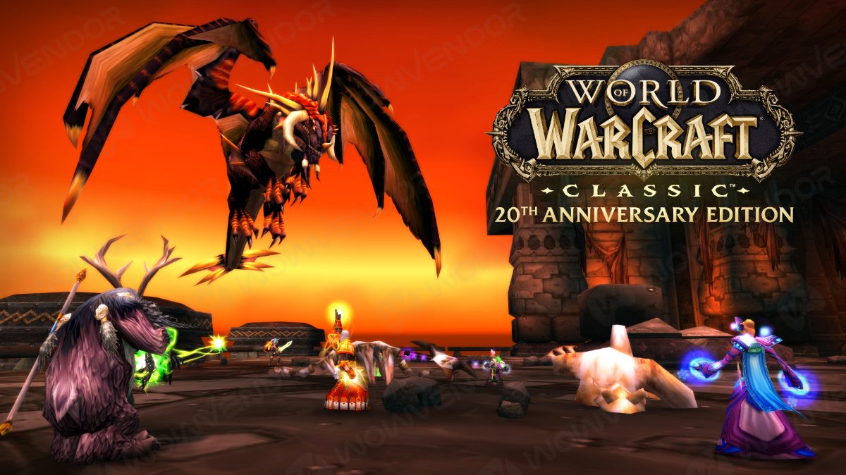 Bots in WoW Fresh Classic: What to do with them?