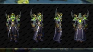 Patch 11.1: The War Within Season 2 tier sets and bonuses