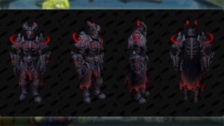 Patch 11.1: The War Within Season 2 tier sets and bonuses