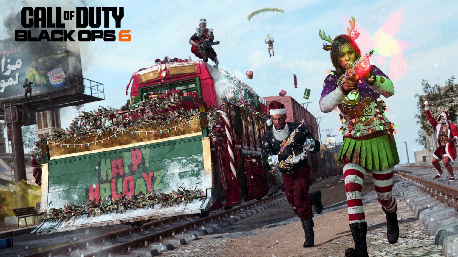 Professional Call of Duty Boost - Fast & Reliable Boosting!