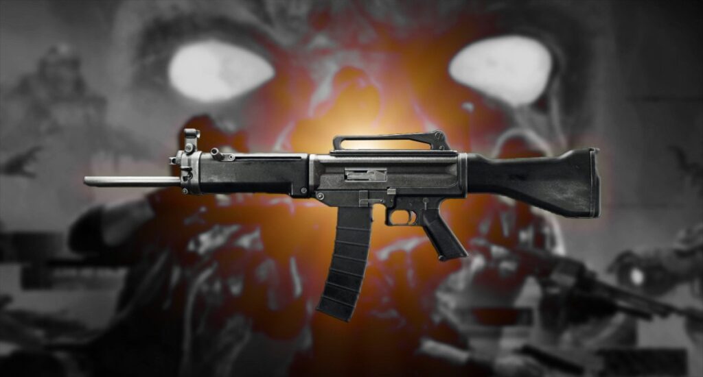 Top 10 best weapons in Black Ops 6 Zombies Season 1