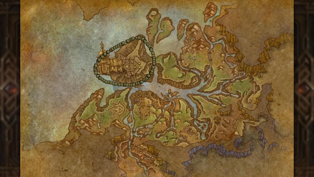 How to get Shadow of Doubt mount in patch 11.0.7: Start now!