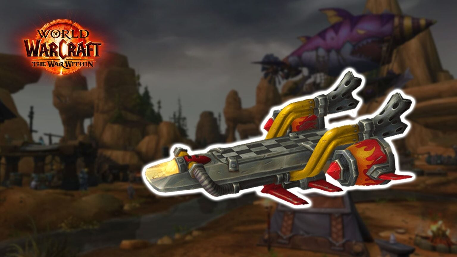 All patch 11.1.5 mounts: Purple motorcycle is finally here!