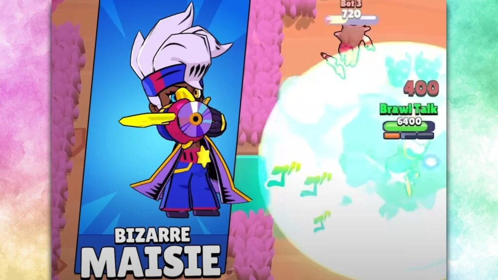 Meet new Brawl Stars Starr Toon 2 season and rewards on December 5