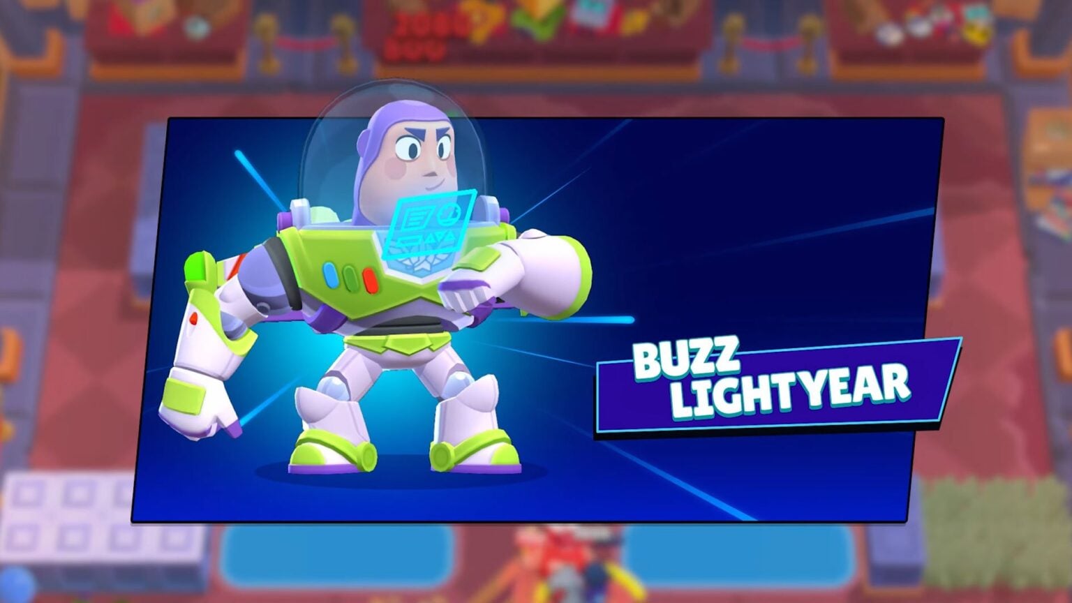 Brawl Stars x Toy Story: Skins und limitierter Brawler