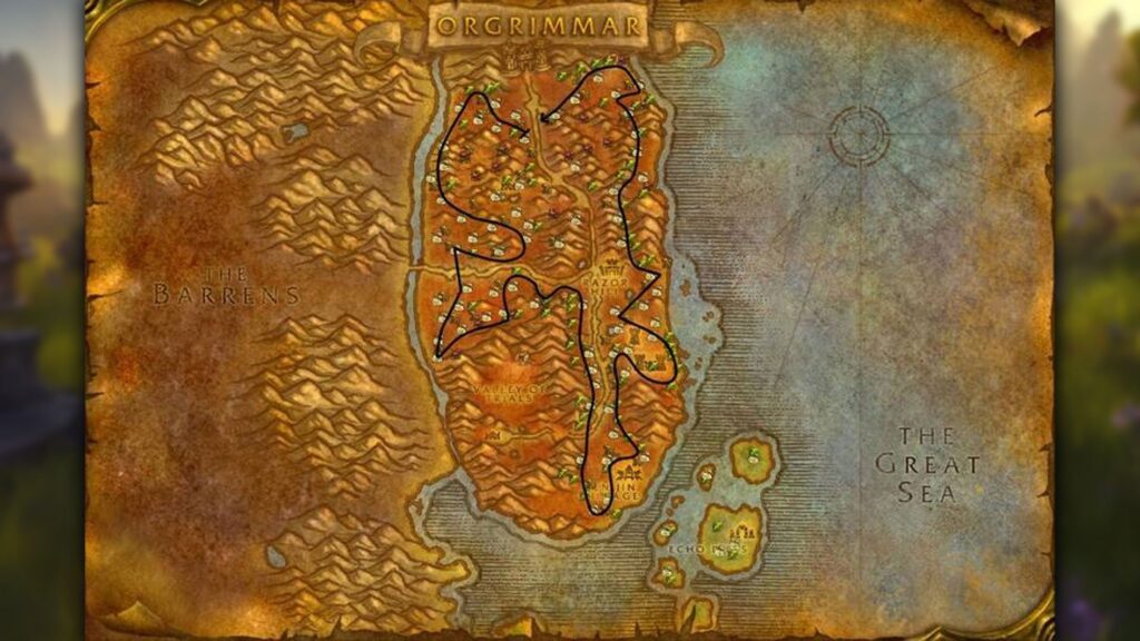 WoW Fresh Classic Herbalism guide: Easy leveling guide