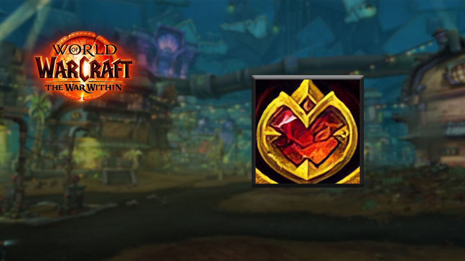 Gilded Crests cap in TWW Season 2 Delves datamined