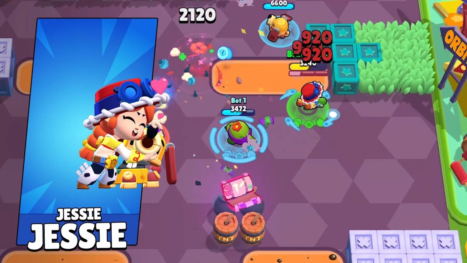 Brawl Stars and Toy Story collaboration: Skins and limited Brawler