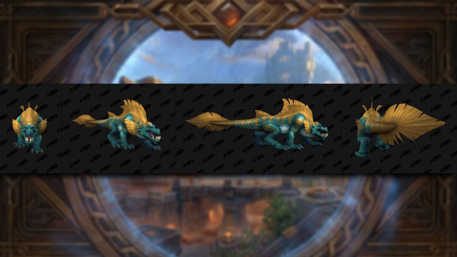 All 11.0.7 patch mounts in The War Within: From easiest to hardest