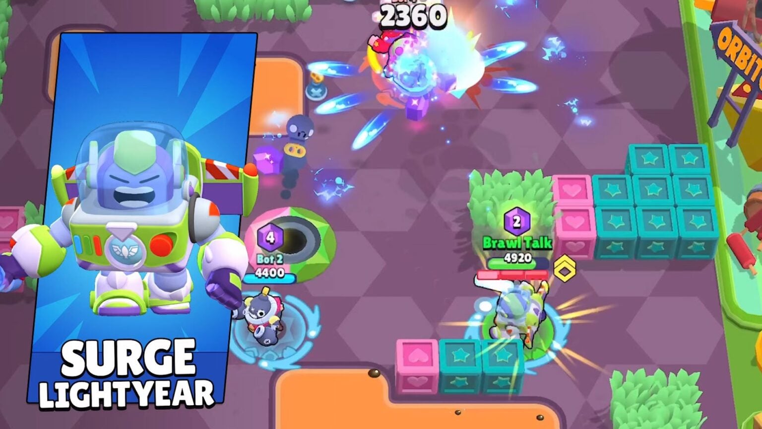 Brawl Stars and Toy Story collaboration: Skins and limited Brawler