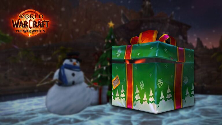 New Winter Veil NPC: Teleport straight to Hillsbrad Foothills