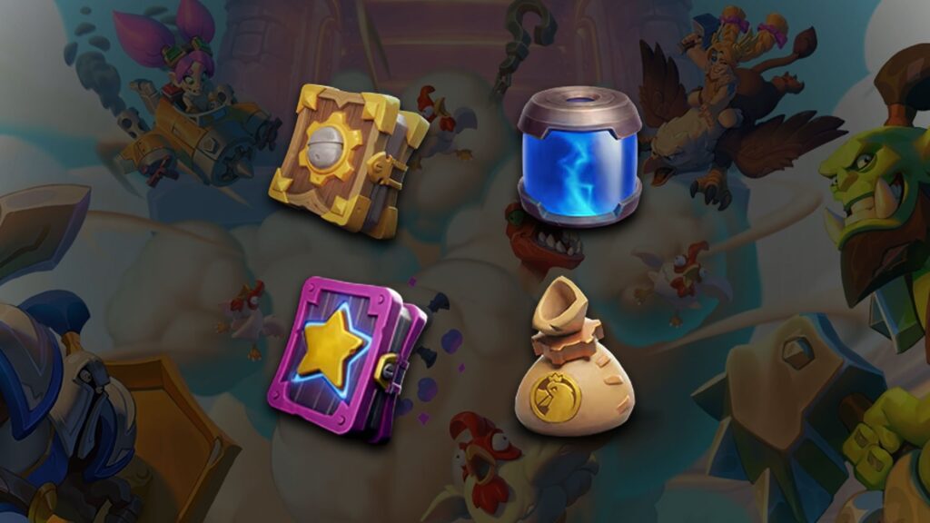 Warcraft Rumble: Alles zu Beta, Winterhauch & Twitch-Drops