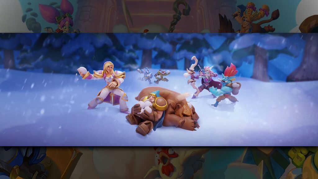 Warcraft Rumble: Alles zu Beta, Winterhauch & Twitch-Drops