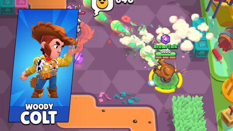 Brawl Stars and Toy Story collaboration: Skins and limited Brawler