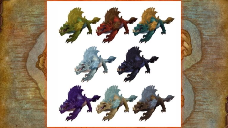 How to get Prismatic Snapdragon mount in Patch 11.0.7