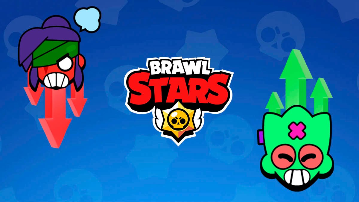 Brawl Stars balance changes February: New buffs and nerfs