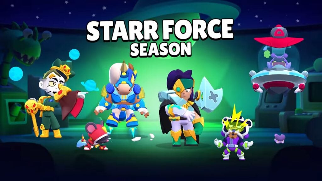 Brawl Talk Brawl Stars: Toy Story Collab and 3 new Brawlers!