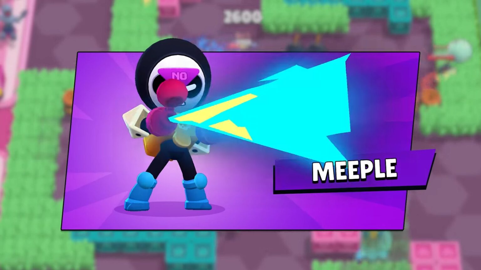 Brawl Talk Brawl Stars: Toy Story Collab and 3 new Brawlers!