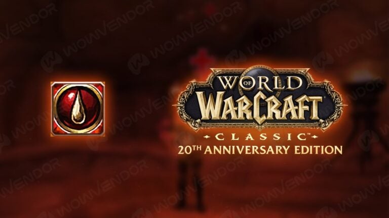 Wow Classic First Aid Guide – Erste Hilfe Guide Wow Classic – Sfostsee