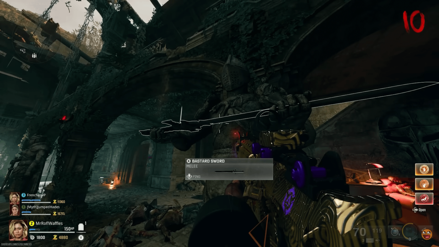 Black Ops 6 Citadelle des Morts ultimate guide