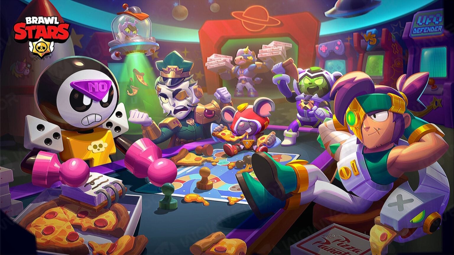 Brawl Stars Starr Force Season: Skins, Modes, Events