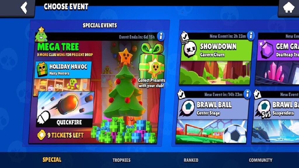 Brawl Stars Mega Tree guide: best tips for every mode