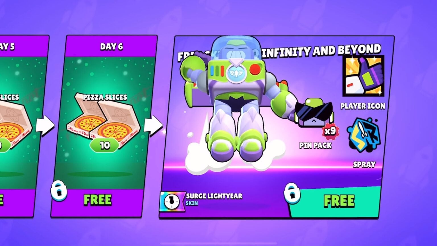 Brawl Stars and Toy Story collaboration: Skins and limited Brawler