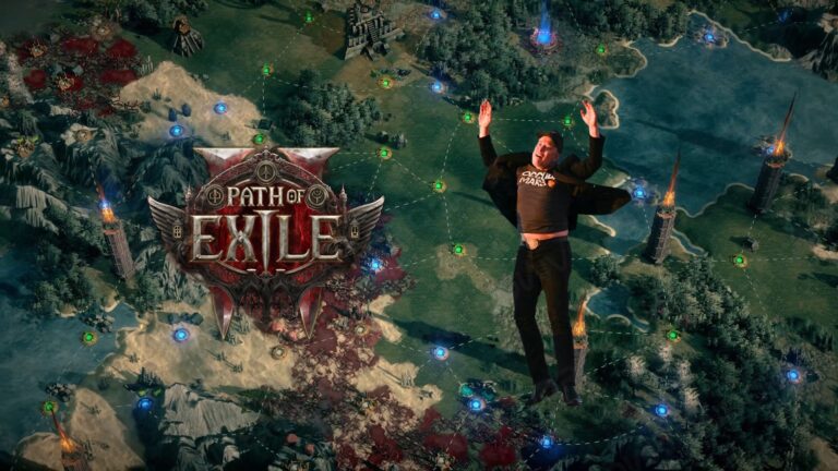 Elon Musk allegedly used Chinese account in Path of Exile 2