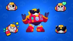 Brawl Stars Surge guide: best Surge build, tips and tricks