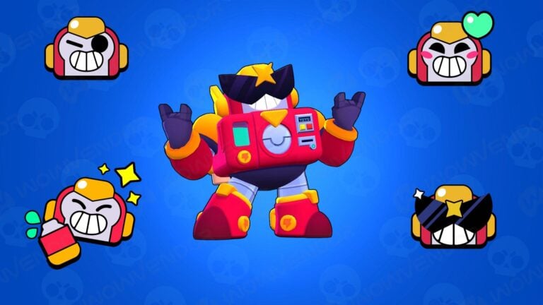 Brawl Stars Surge guide: best Surge build, tips and tricks