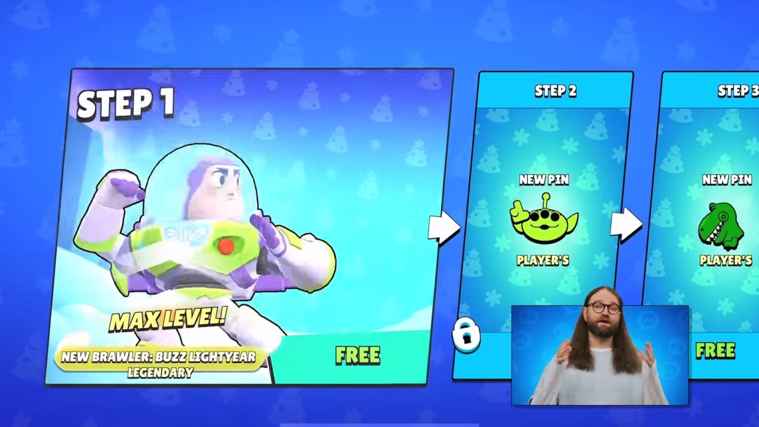 Brawl Talk Brawl Stars: Toy Story Collab and 3 new Brawlers!