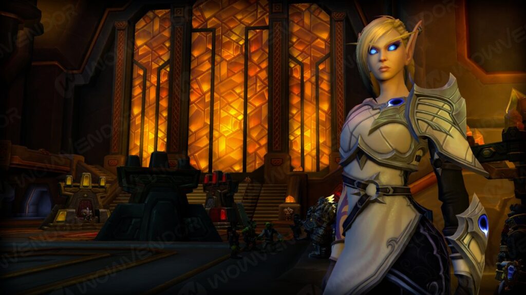 War Within 3,000 M+ rating mount: Enterprising Shreddertank