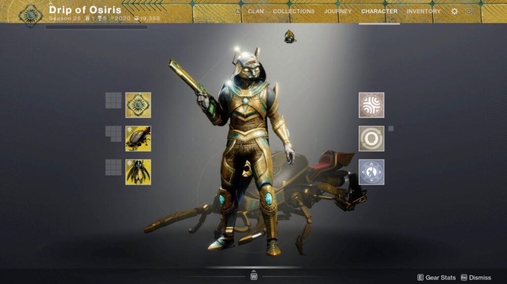 Destiny 2 Trials of Osiris changes coming in Episode Heresy