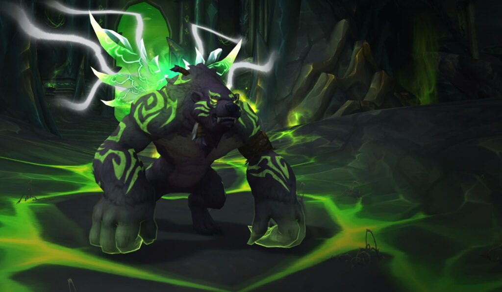 How to create professional WoW footage with macros and addon