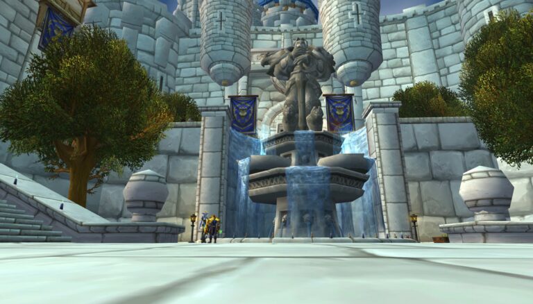 How to create professional WoW footage with macros and addon