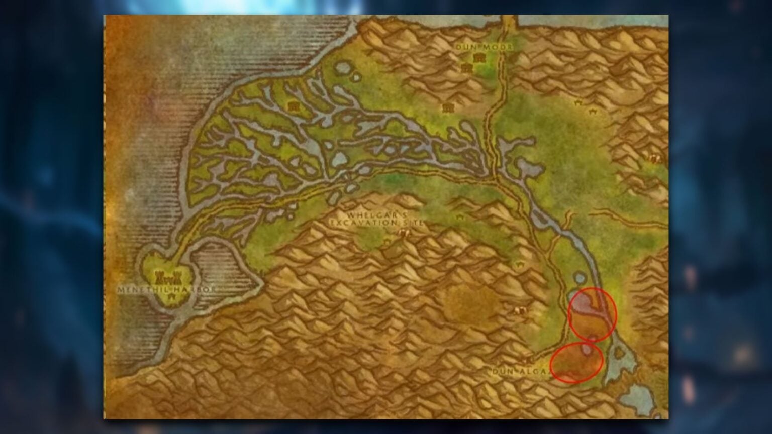 Classic Fresh Mage AoE leveling guide: Spots, tips, and tricks