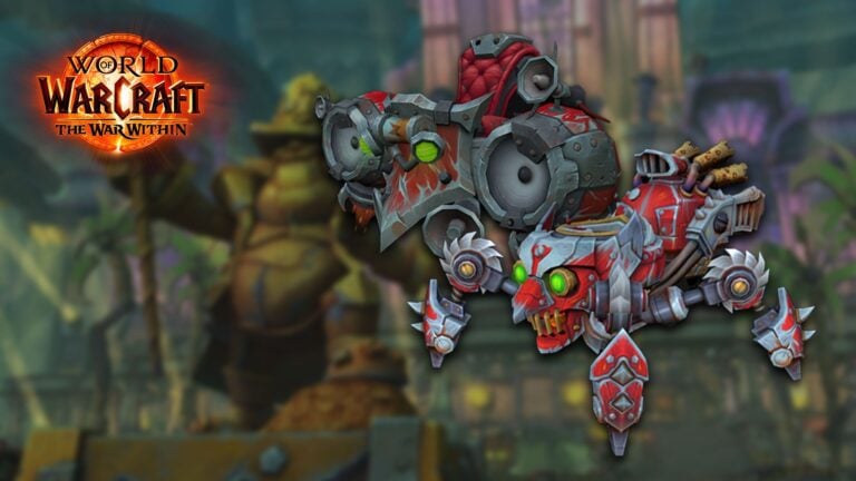 All patch 11.1 mounts: Undermine, M+, Delves, and Trading Post