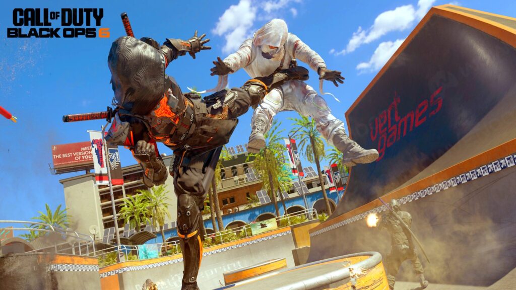 Best Black Ops 6 Multiplayer Perks: Call of Duty