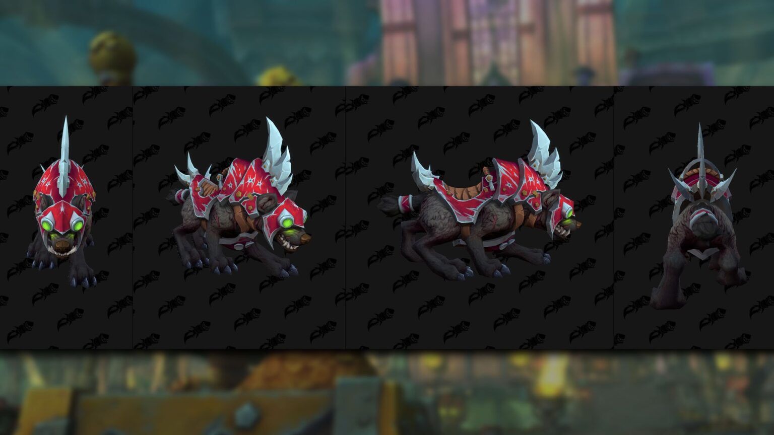 All patch 11.1 mounts: Undermine, M+, Delves, and Trading Post
