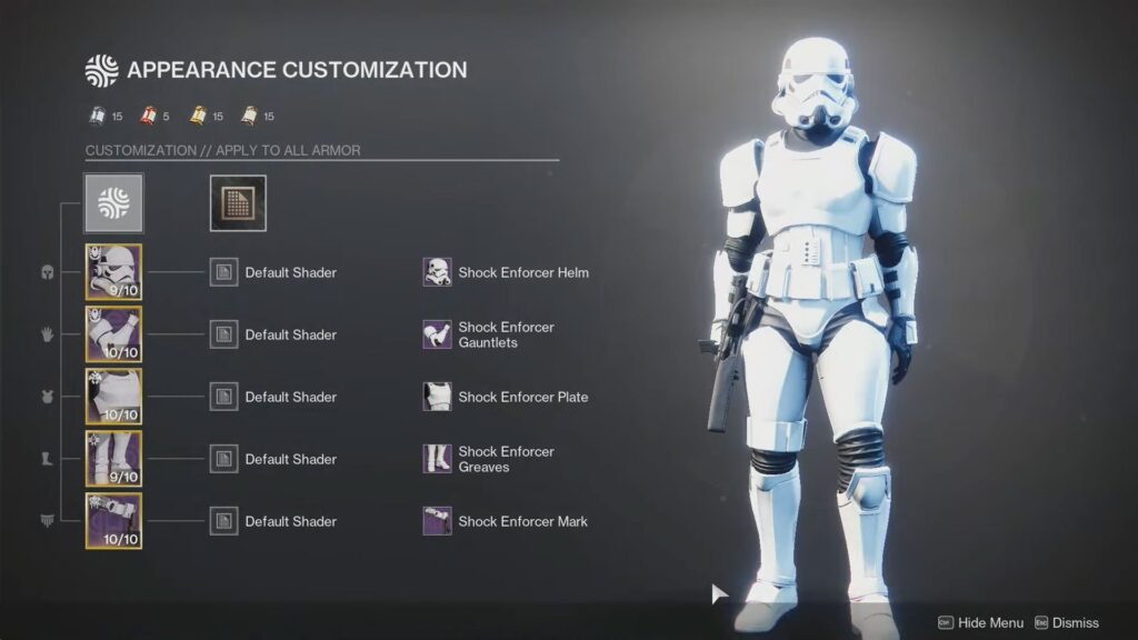 Destiny 2 Star Wars collaboration is coming in the Heresy Episode