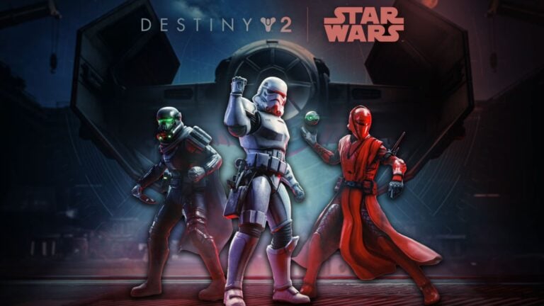 Destiny 2 Star Wars collaboration is coming in the Heresy Episode