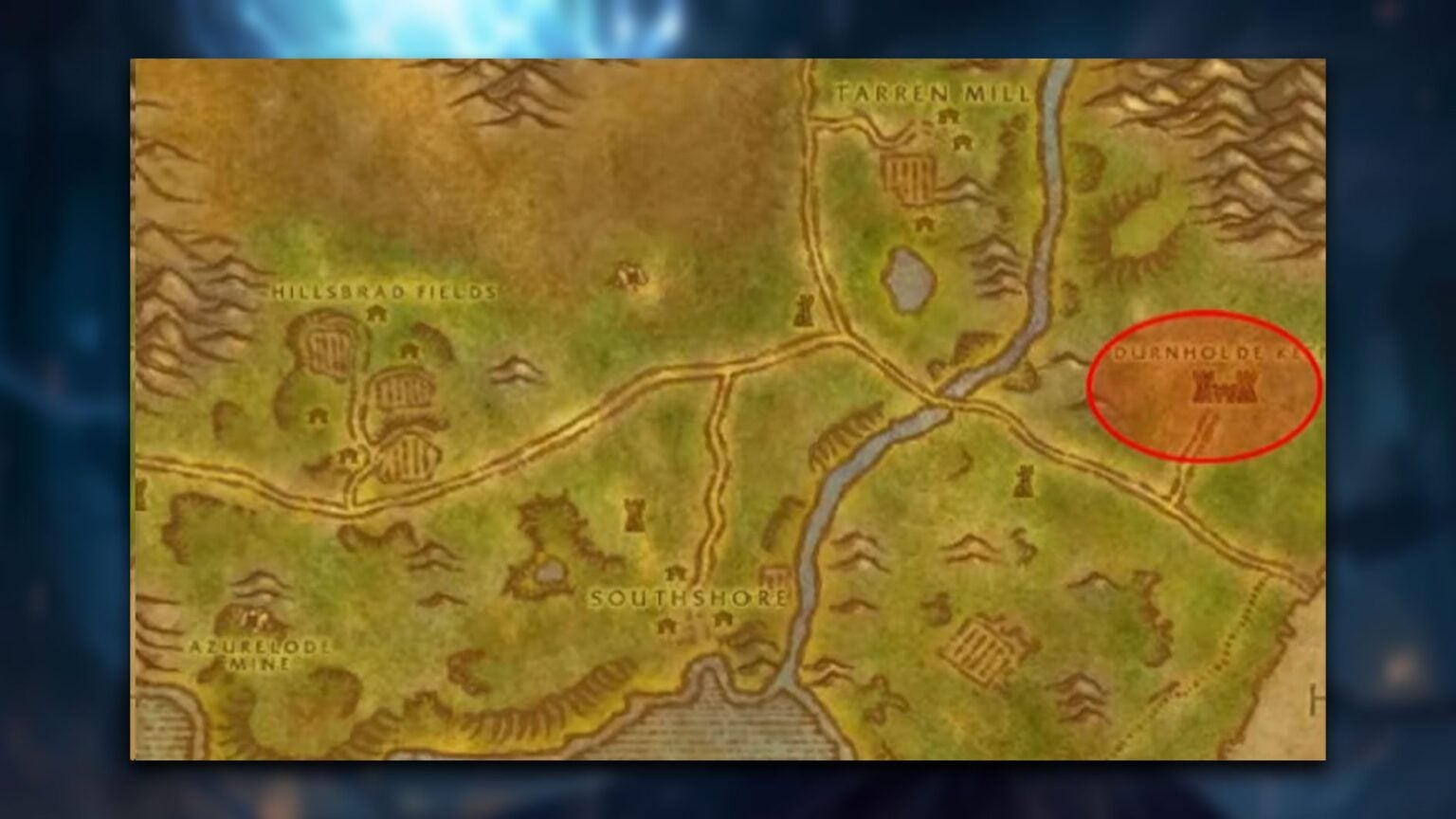 Classic Fresh Mage AoE leveling guide: Spots, tips, and tricks