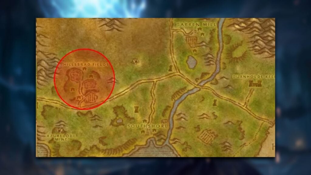 Classic Fresh Mage AoE leveling guide: Spots, tips, and tricks