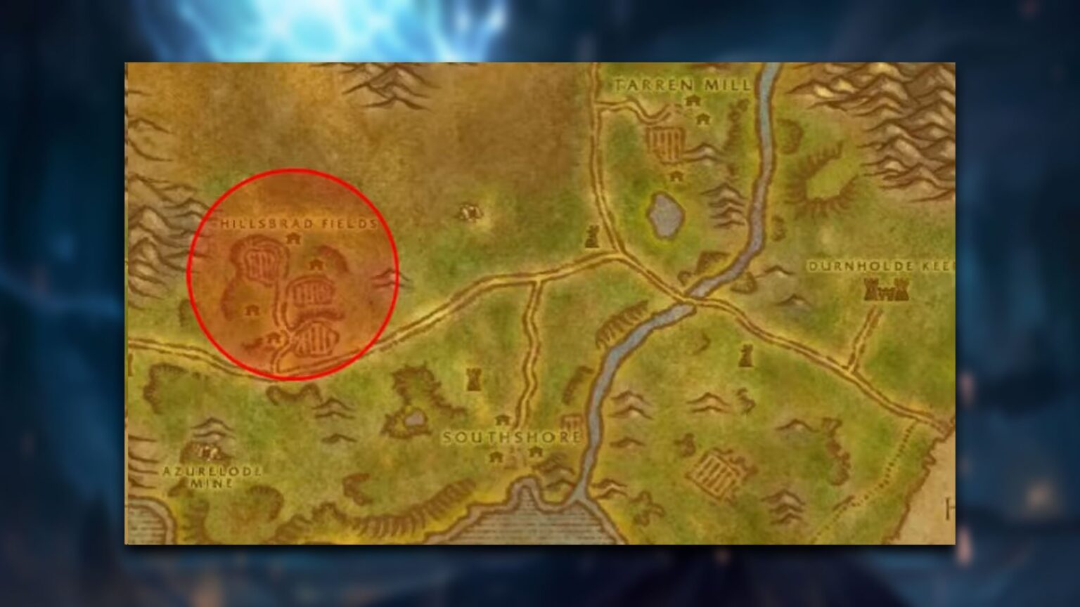 Classic Fresh Mage AoE leveling guide: Spots, tips, and tricks